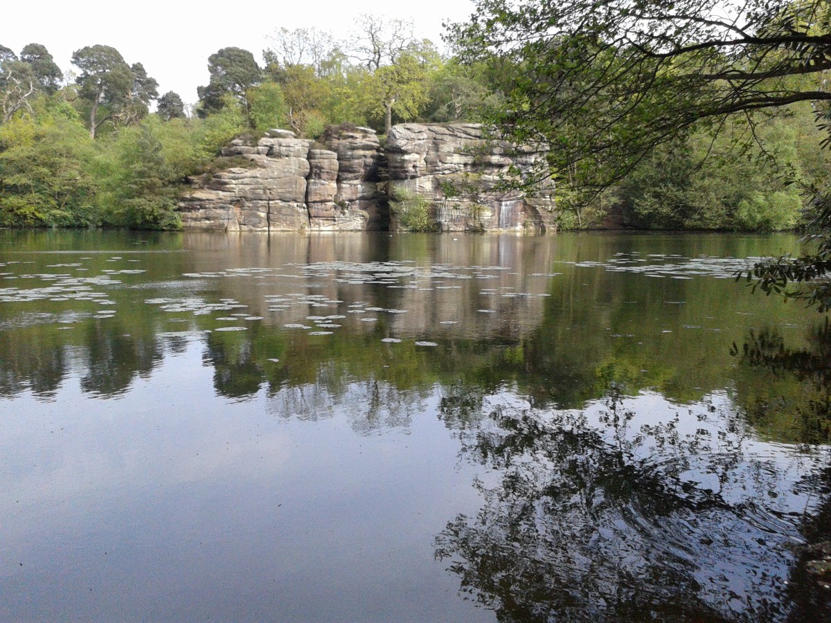 The romantic landscape and history of Plumpton Rocks – Helena Fairfax