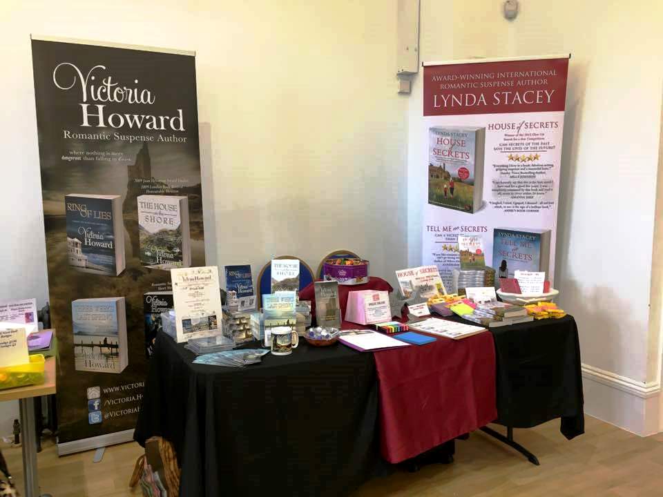 Essential tips for authors at a book-signing convention or lit fest # ...