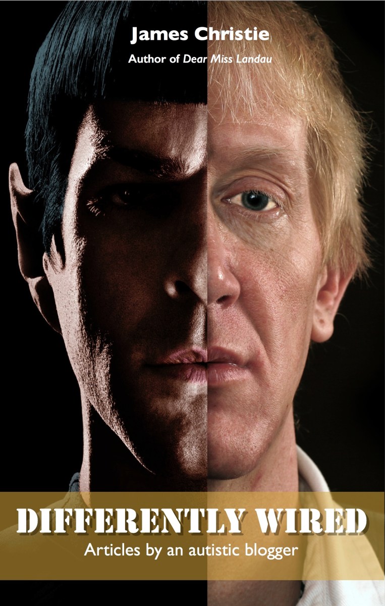 Differently wired: the unique perspective of autistic author James ...